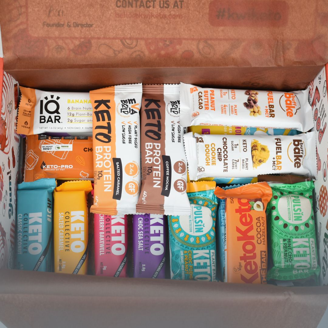 Keto Snacks