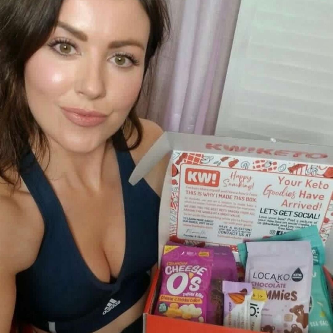 Keto Snacks | Keto Shop | UK's Best Keto Subscription Box – Kwiketo