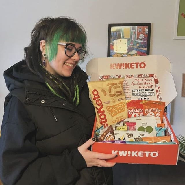 Keto Snacks | Keto Products | Keto Shop UK