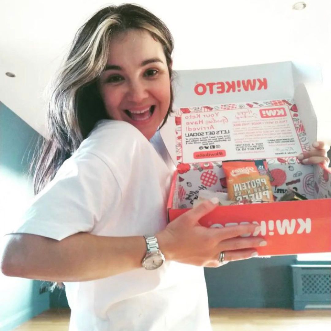 Keto Snacks | Keto Shop | UK's Best Keto Subscription Box – Kwiketo